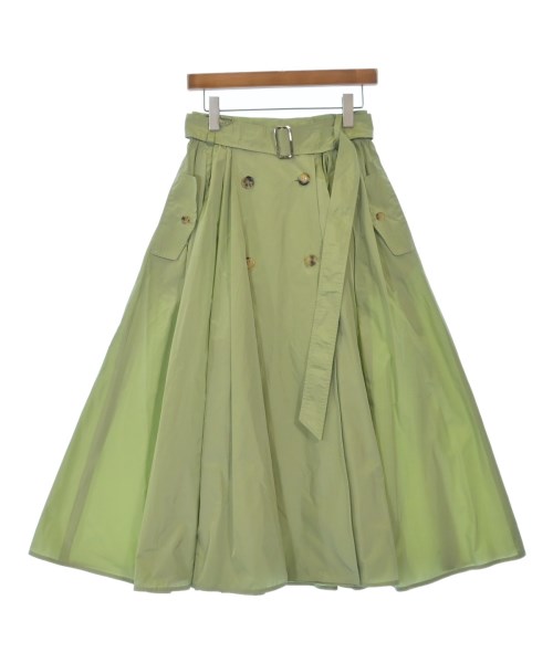 Max Mara マックスマーラ ロング・マキシ丈スカート レディース 【古着】【中古】