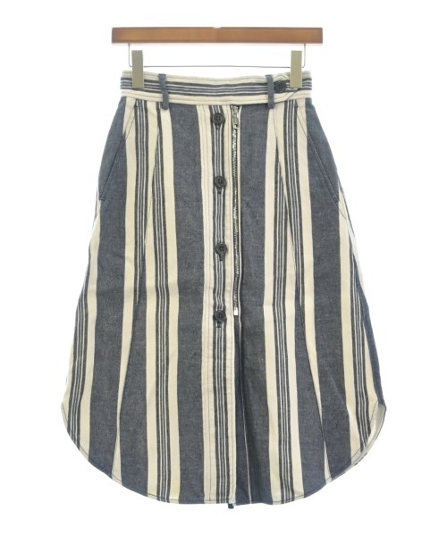 SPORTMAX スポーツマックス ひざ丈スカート レディース 【古着】【中古】