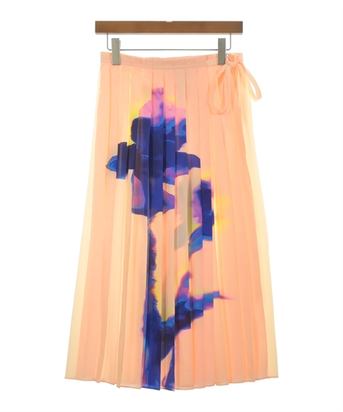 SPORTMAX スポーツマックス ロング・マキシ丈スカート レディース 【古着】【中古】