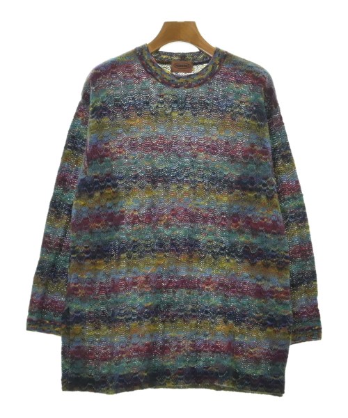 MISSONI ミッソーニ ニット・セーター レディース 【古着】【中古】