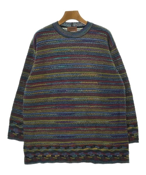 MISSONI ミッソーニ ニット・セーター レディース 【古着】【中古】