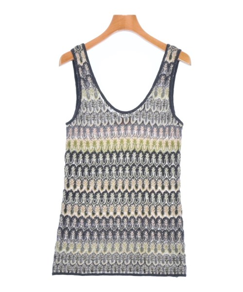 MISSONI ミッソーニ ベスト/ノースリーブ レディース 【古着】【中古】