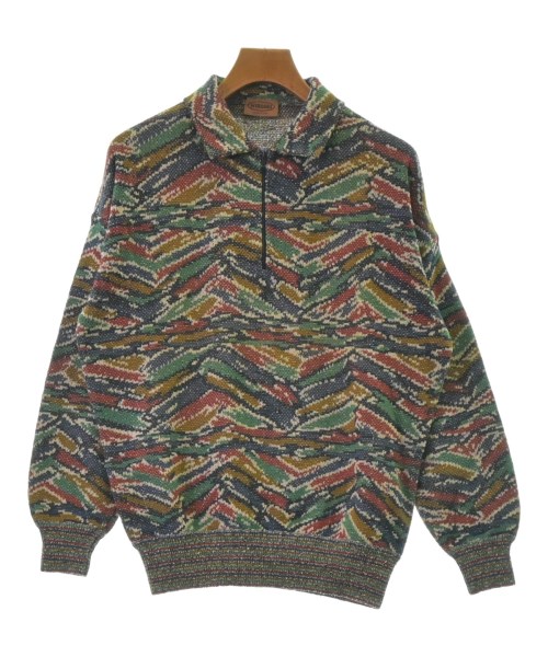 MISSONI ミッソーニ ニット・セーター メンズ 【古着】【中古】