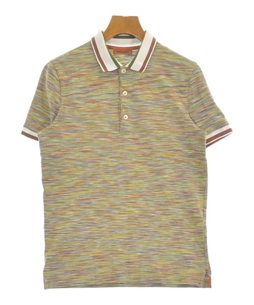 MISSONI ミッソーニ ポロシャツ レディース 【古着】【中古】