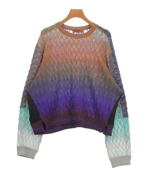 MISSONI ミッソーニ ニット・セーター レディース 【古着】【中古】