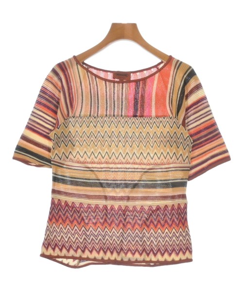 MISSONI ミッソーニ ニット・セーター レディース 【古着】【中古】