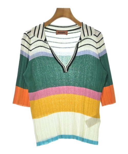 MISSONI ミッソーニ ニット・セーター レディース 【古着】【中古】