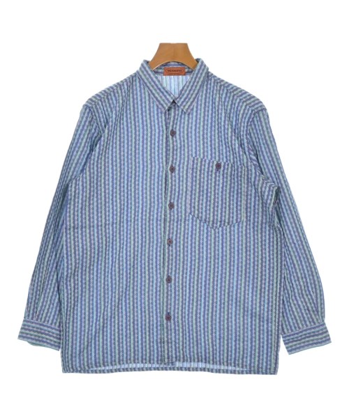 MISSONI ミッソーニ カジュアルシャツ メンズ 【古着】【中古】