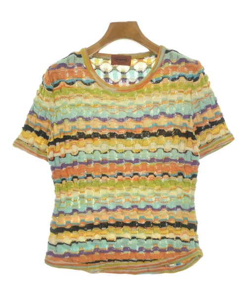 MISSONI ミッソーニ ニット・セーター レディース 【古着】【中古】