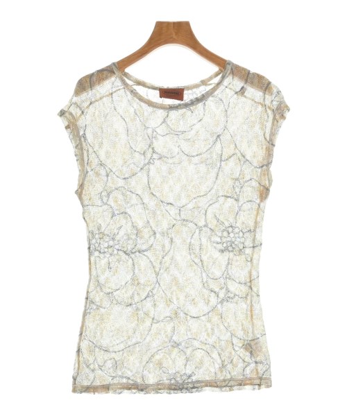 MISSONI ミッソーニ ベスト/ノースリーブ レディース 【古着】【中古】