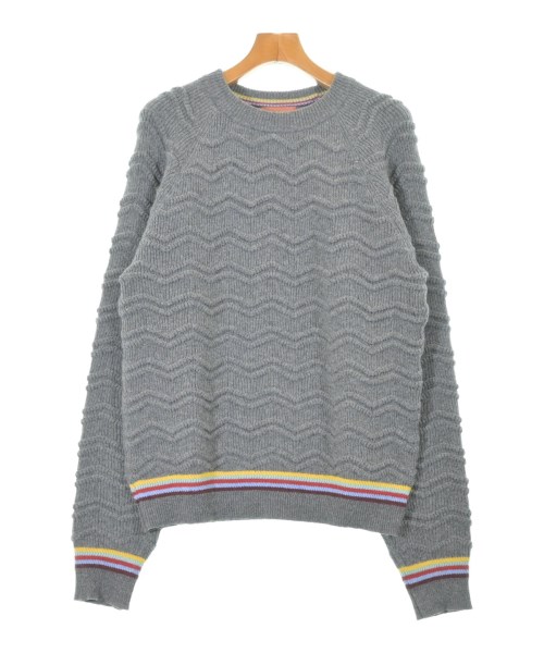 MISSONI ミッソーニ ニット・セーター メンズ 【古着】【中古】