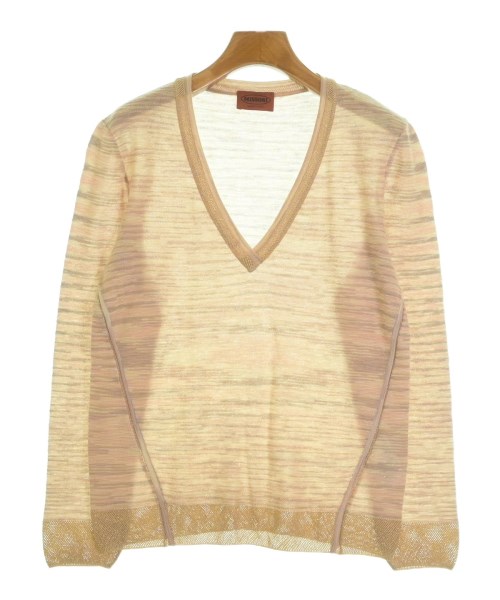 MISSONI ミッソーニ ニット・セーター レディース 【古着】【中古】