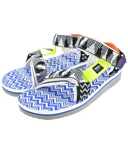 MISSONI ミッソーニ サンダル メンズ 【古着】【中古】