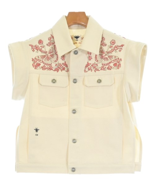 未仕立て】 袋帯 黄緑 イエローグリーン 濃赤 水色 花 植物 変わり縞