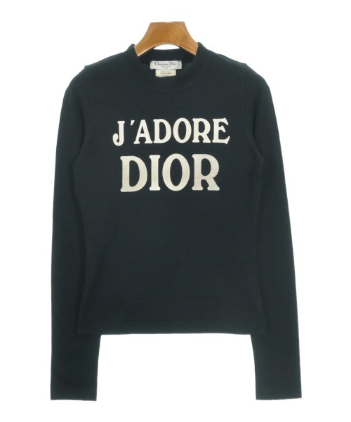 Christian Dior クリスチャンディオール Tシャツ・カットソー レディース 【古着】【中古】