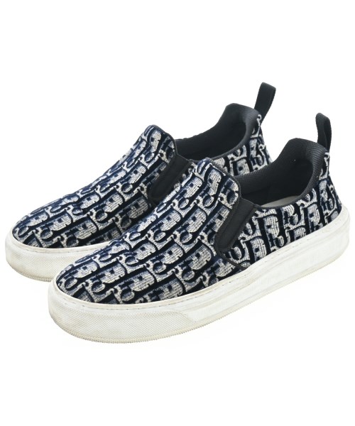 Christian Dior クリスチャンディオール スニーカー レディース 【古着】【中古】