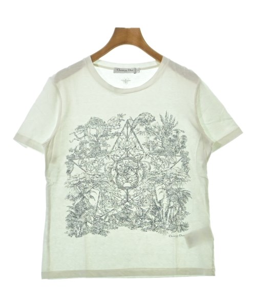 Christian Dior クリスチャンディオール Tシャツ・カットソー レディース 【古着】【中古】