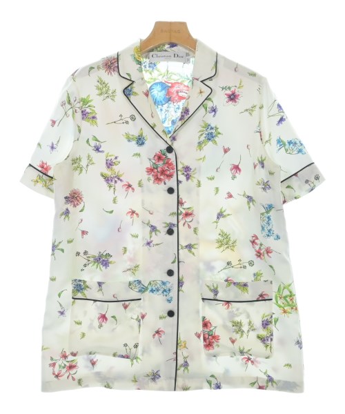Christian Dior クリスチャンディオール ブラウス レディース 【古着】【中古】