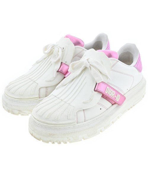 Christian Dior クリスチャンディオール スニーカー レディース 【古着】【中古】