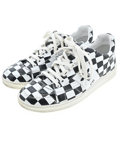 Christian Dior クリスチャンディオール スニーカー レディース 【古着】【中古】