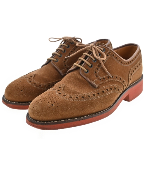 CROCKETT&JONES クロケットアンドジョーンズ ビジネス・ドレスシューズ メンズ 【古着】【中古】