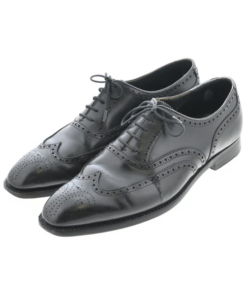 CROCKETT&JONES クロケットアンドジョーンズ ビジネス・ドレスシューズ メンズ 【古着】【中古】