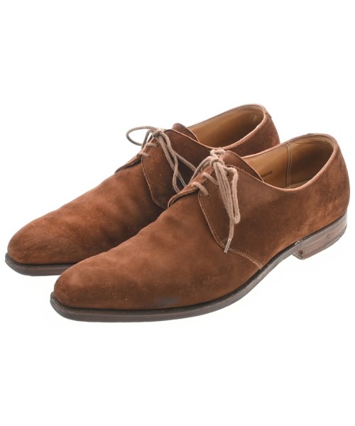CROCKETT&JONES クロケットアンドジョーンズ ビジネス・ドレスシューズ メンズ 【古着】【中古】