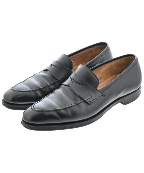 CROCKETT&JONES クロケットアンドジョーンズ ビジネス・ドレスシューズ メンズ 【古着】【中古】