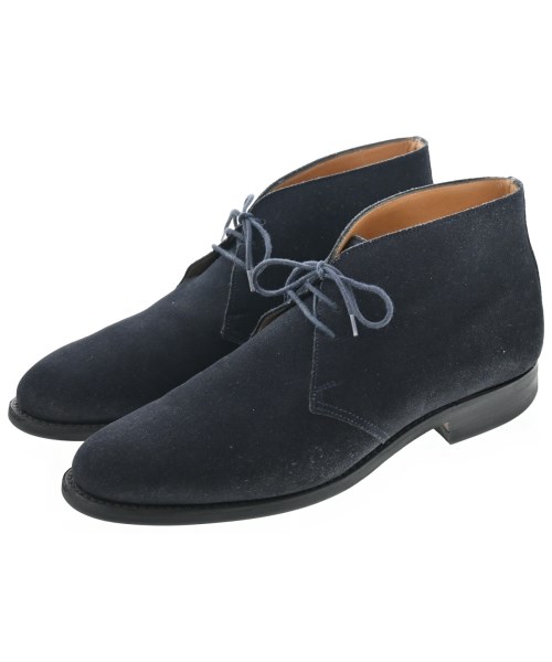 CROCKETT&JONES クロケットアンドジョーンズ ビジネス・ドレスシューズ メンズ 【古着】【中古】