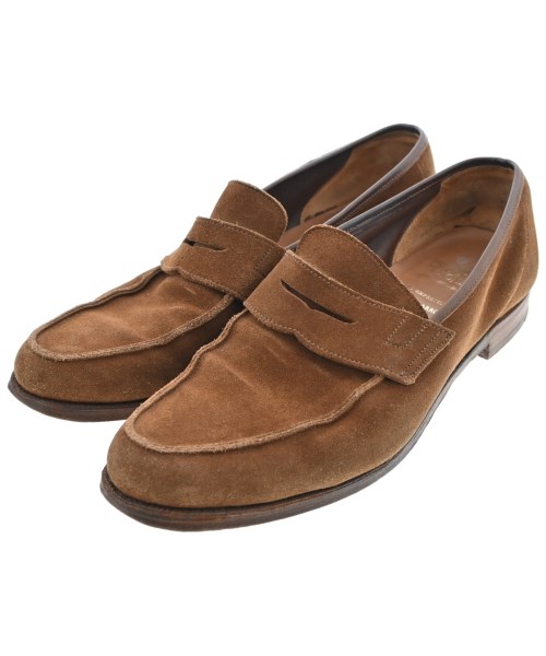 CROCKETT&JONES クロケットアンドジョーンズ ビジネス・ドレスシューズ メンズ 【古着】【中古】