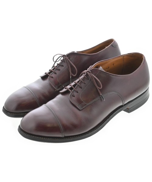 ALDEN オールデン ビジネス・ドレスシューズ メンズ 【古着】【中古】