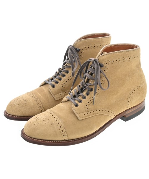 ALDEN オールデン ブーツ メンズ 【古着】【中古】