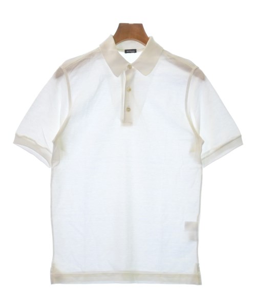 Kiton キトン ポロシャツ メンズ 【古着】【中古】
