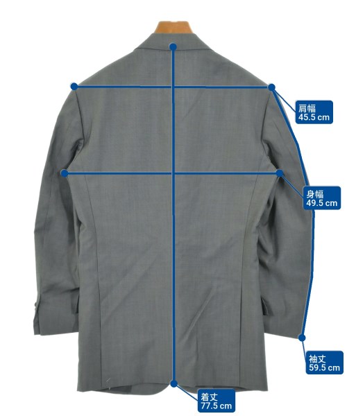 Kiton キトン ビジネス メンズ 【古着】【中古】