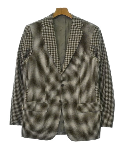 Kiton キトン テーラードジャケット メンズ 【古着】【中古】