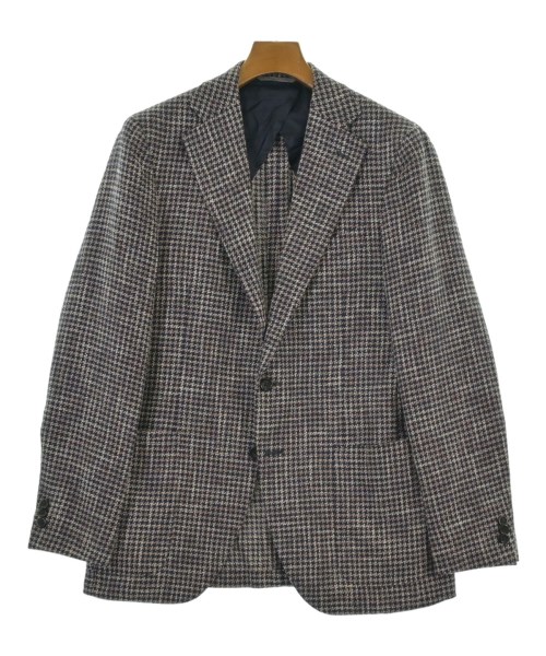 CANALI カナリ テーラードジャケット メンズ 【古着】【中古】