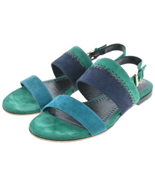 SANTONI サントーニ パンプス レディース 【古着】【中古】