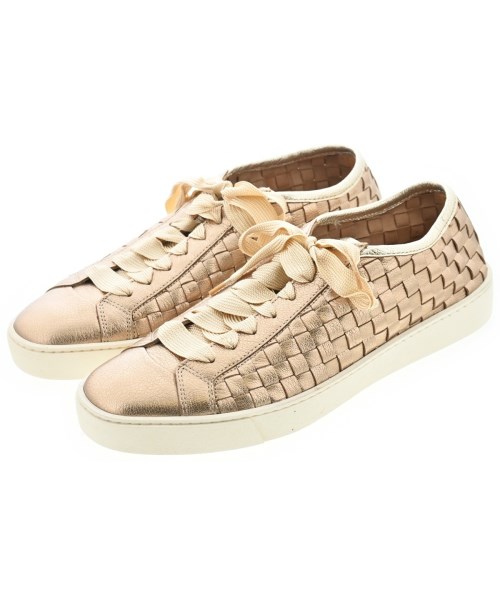 SANTONI サントーニ スニーカー メンズ 【古着】【中古】