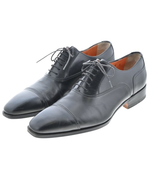 SANTONI サントーニ ビジネス・ドレスシューズ メンズ 【古着】【中古】