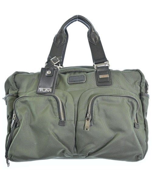 TUMI ツゥミ ビジネスバッグ メンズ 【古着】【中古】