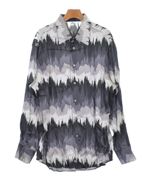 Brioni ブリオーニ カジュアルシャツ メンズ 【古着】【中古】