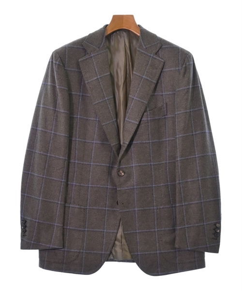 Sartoria Attolini サルトリア　アットリーニ ジャケット メンズ 【古着】【中古】