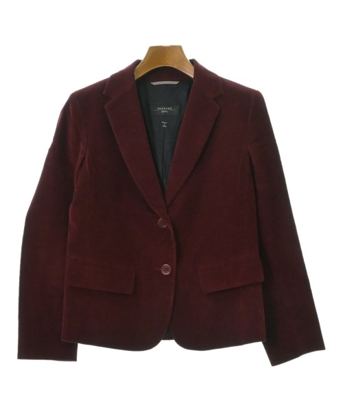 MAX MARA WEEK END LINE マックスマーラ　ウィークエンドライン ジャケット レディース 【古着】【中古】