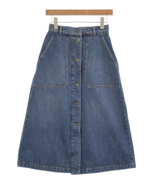 MAX MARA WEEK END LINE マックスマーラ　ウィークエンドライン ロング・マキシ丈スカート レディース 【古着】【中古】