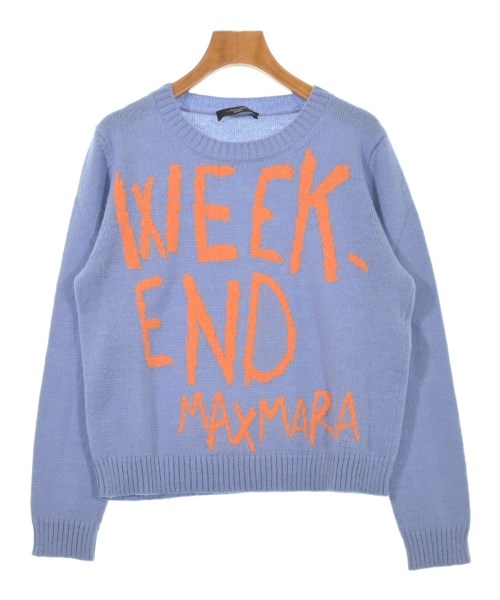 MAX MARA WEEK END LINE マックスマーラ　ウィークエンドライン ニット・セーター レディース 【古着】【中古】