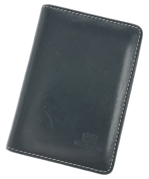 Whitehouse Cox ホワイトハウスコックス カードケース メンズ 【古着】【中古】