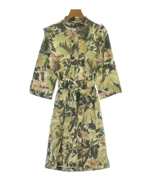 Barbour バブアー シャツワンピース レディース 【古着】【中古】