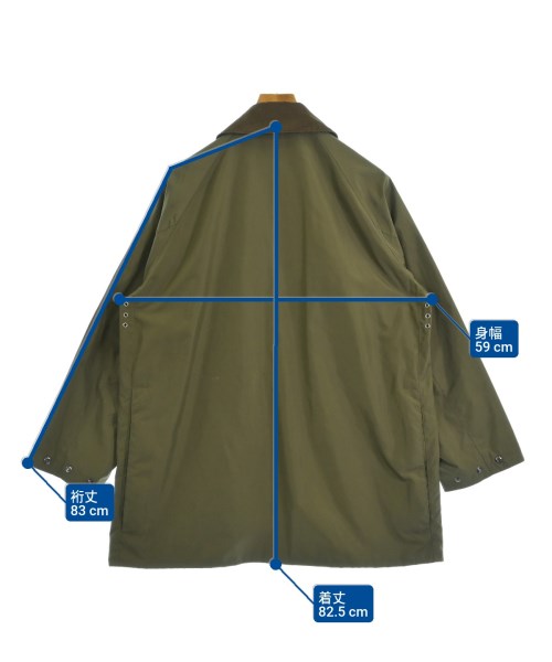 Barbour バブアー ブルゾン（その他） メンズ 【古着】【中古】