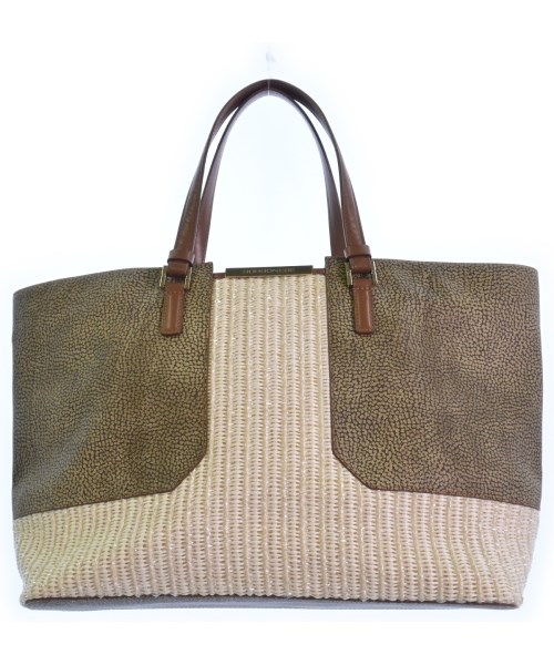 BORBONESE ボルボネーゼ トートバッグ レディース 【古着】【中古】