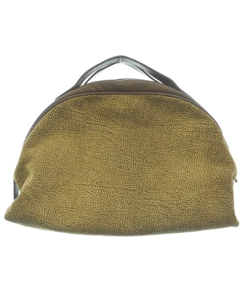 BORBONESE ボルボネーゼ ハンドバッグ レディース 【古着】【中古】